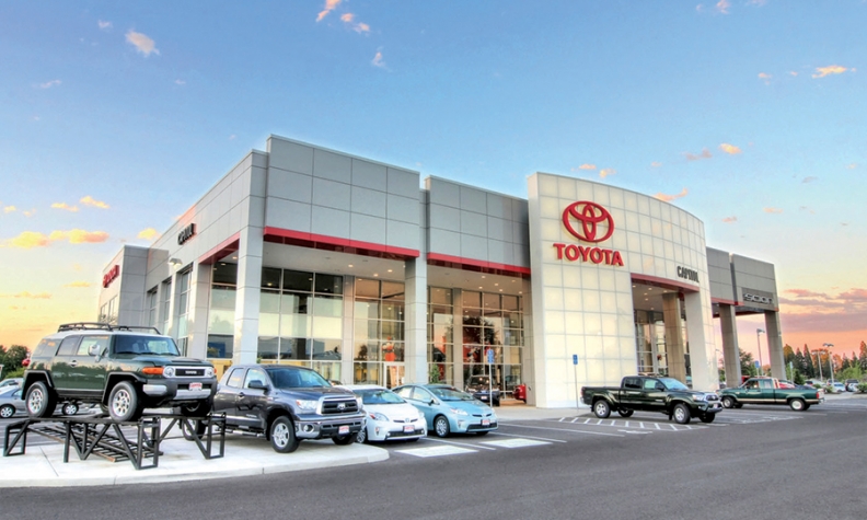 Capitol Toyota | Automotive News