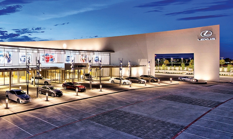 Park Place Lexus Plano | Automotive News