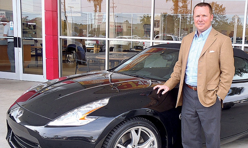 3rd-generation dealer relies on 'no-fuss' strategy | Automotive News