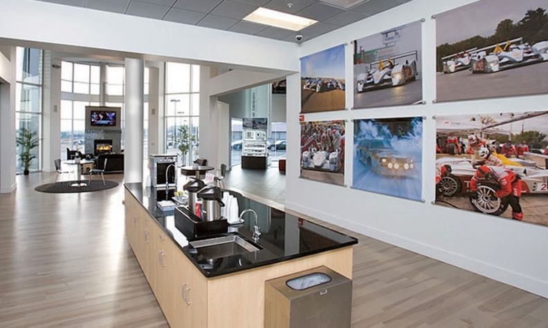 Going above and beyond is part of Pa. Audi store's culture | Automotive ...