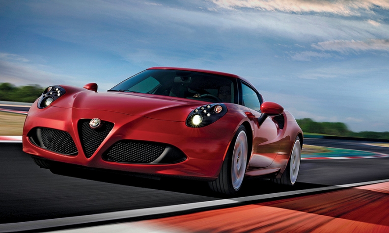 Will Alfa Romeo 4C bypass Fiat stores? | Automotive News