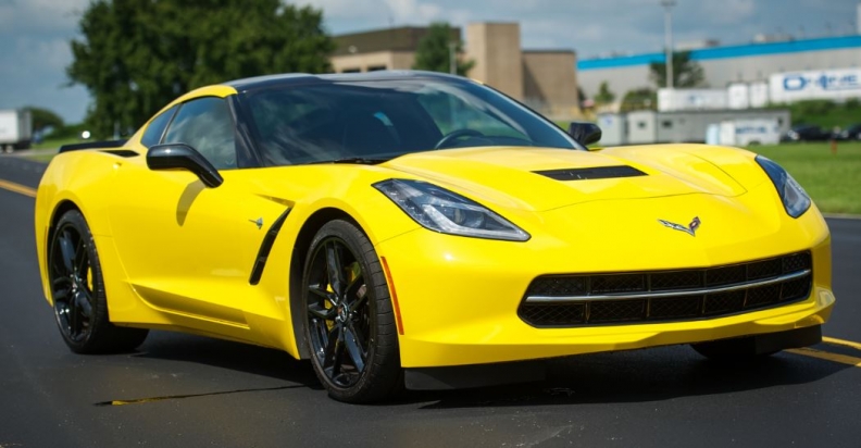 Baby boomers swap Corvettes for comfort as U.S. sports-car sales fall ...
