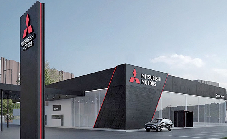 Mitsubishi joins Mazda in pushing for dealership upgrades | Automotive News