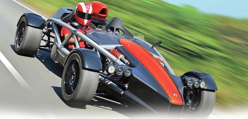 U.S.-built Ariel Atom will shine at Britain's Goodwood Festival of ...