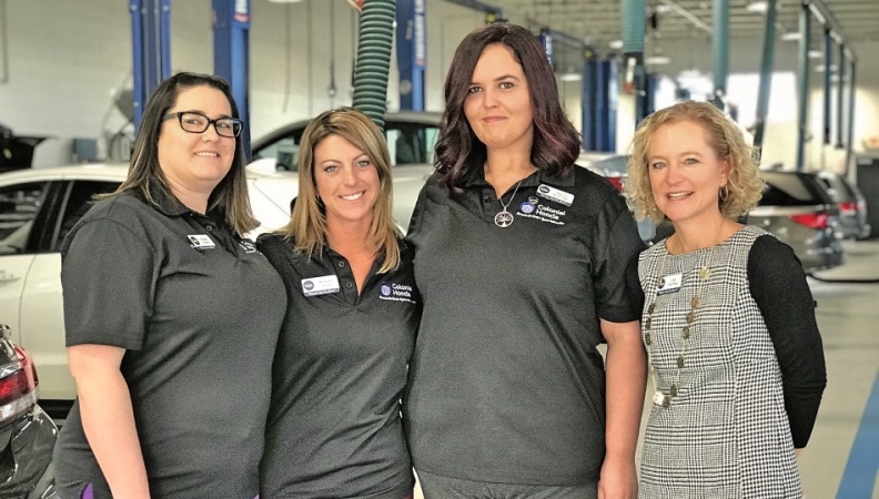 Carter Myers Automotive prioritizes female service advisers ...