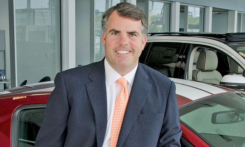 This sales assistant never calls in sick | Automotive News