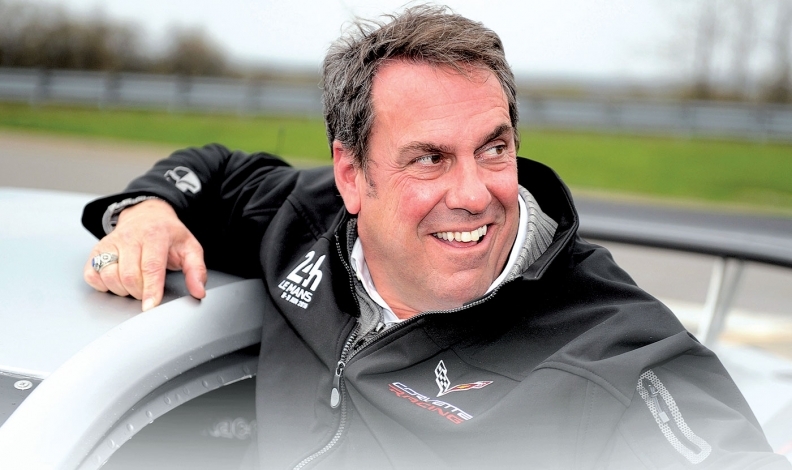 Reuss succeeds Ammann as GM president | Automotive News