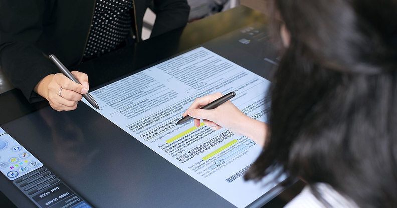 For Reynolds e-contract error messages, call support, not sales ...