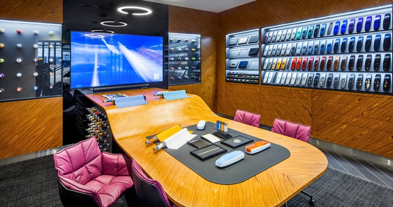 Rolls-Royce boosts bespoke business with first U.S. design studio ...