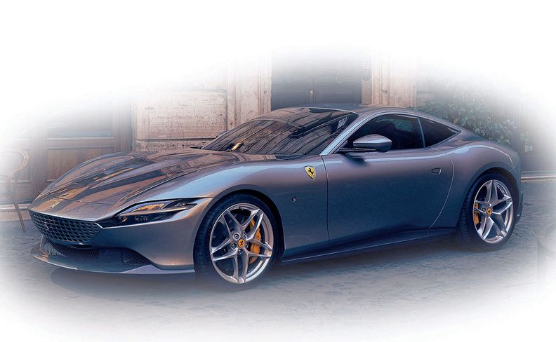 Ferrari: Fresh and growing lineup ahead of first SUV's arrival ...