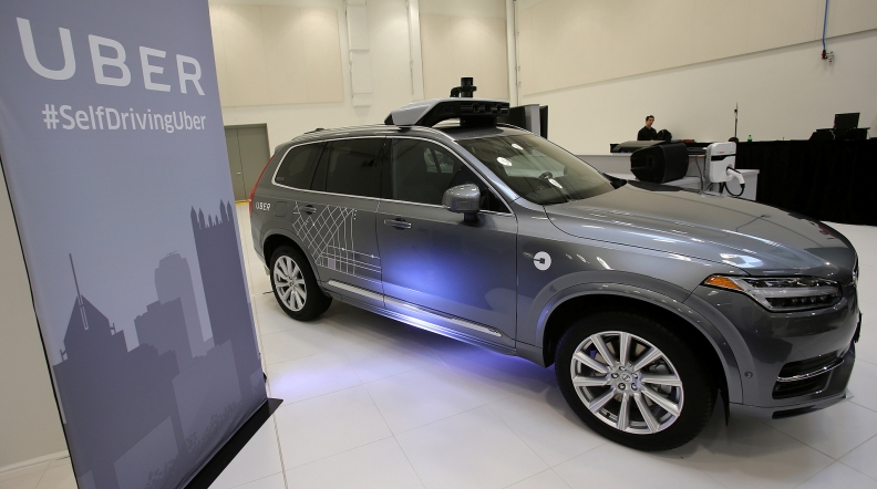 Uber approved to resume self-driving tests in Pa. | Automotive News