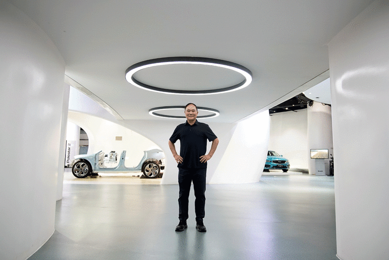 Geely founder Li's venture acquires majority stake in smartphone maker ...
