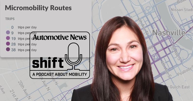 Regina Clewlow on micromobility’s role in reshaping cities (Episode 132 ...