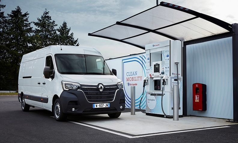 Renault and U.S. group Plug Power launch hydrogen power venture ...