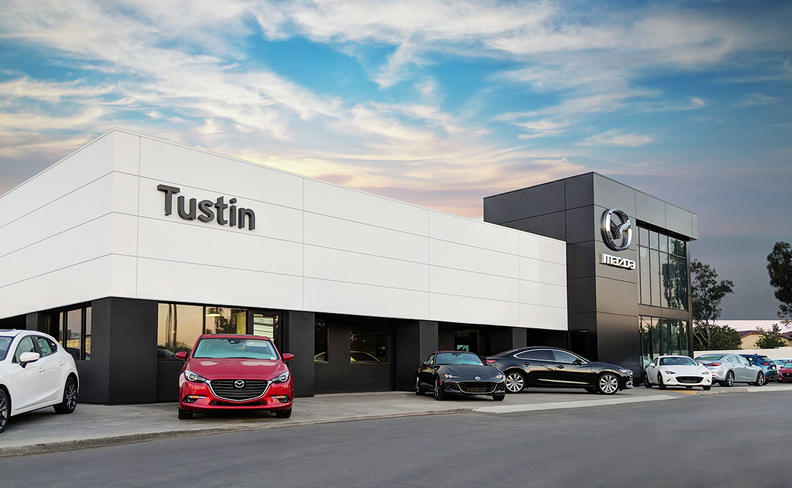 Evolving Mazda brand zeros in on 350,000 sales this year | Automotive News