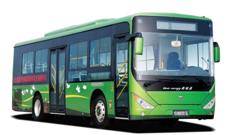 Zhongtong Bus forms venture to develop fuel cell vehicles | Automotive News