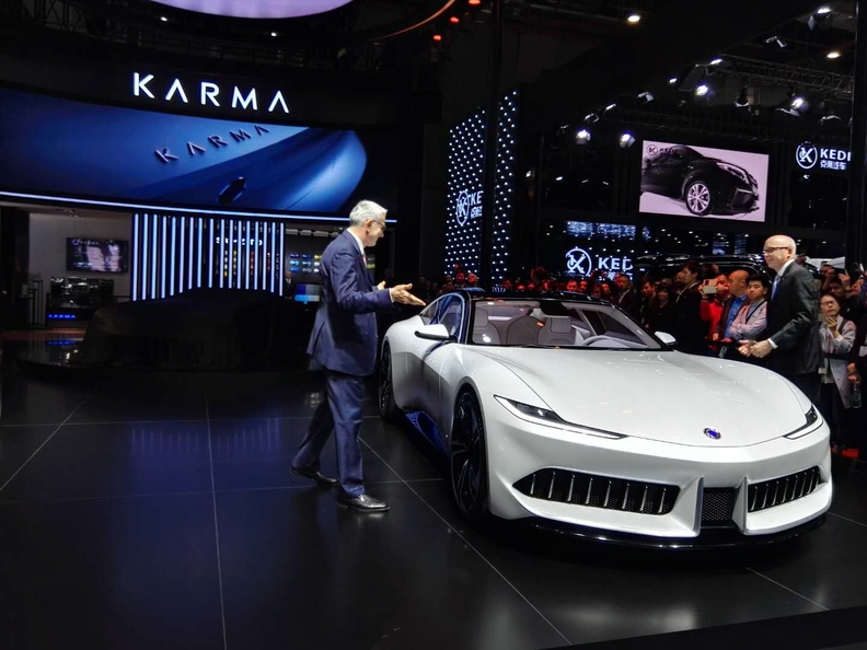 Pininfarina to expand China team despite market downturn | Automotive News