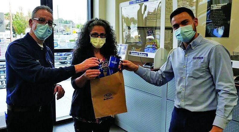 At Garavel dealerships, scavenger hunts keep buyers coming back ...