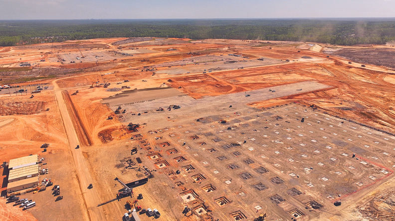 Why Scout Motors' EV plant focuses on environment, sustainability ...