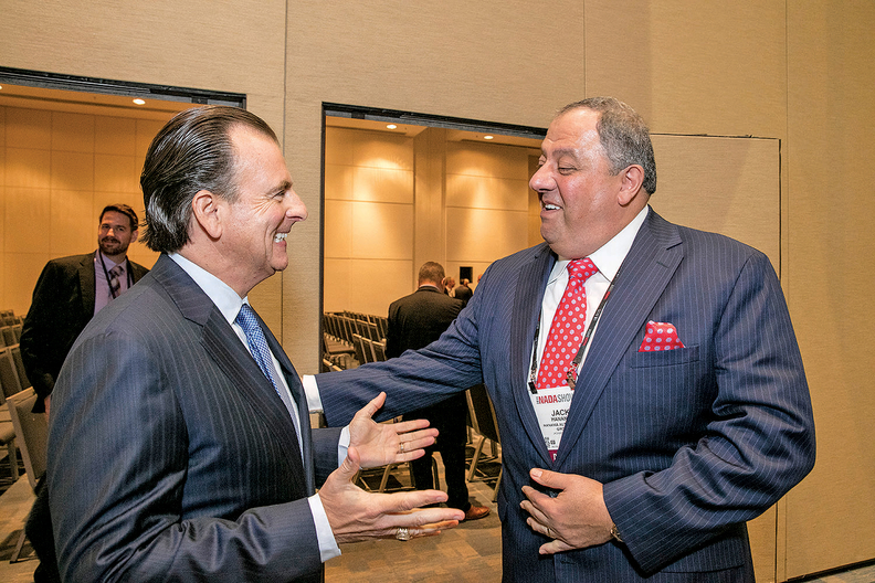 Profit gains, product talk buoys Acura dealers | Automotive News