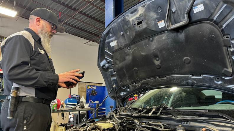Using auto repair to impact those in need | Automotive News