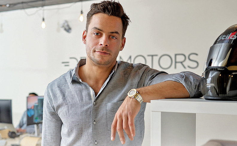 Diving into digital | Automotive News