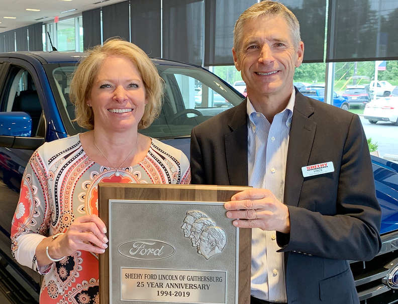 Dealer anniversaries | Automotive News