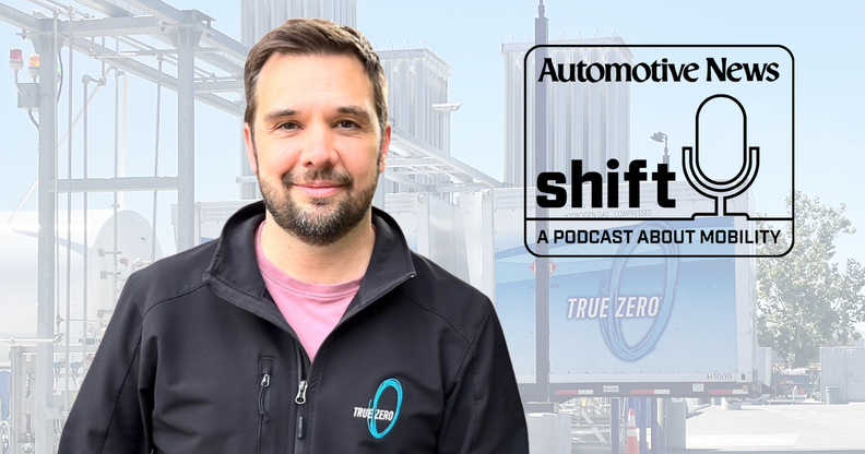 FirstElement Fuel’s Shane Stephens on hydrogen trucks’ long-term ...
