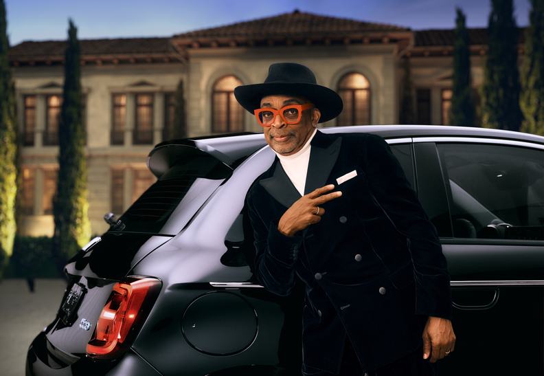 2024 Fiat 500e ad campaign led by Spike Lee | Automotive News