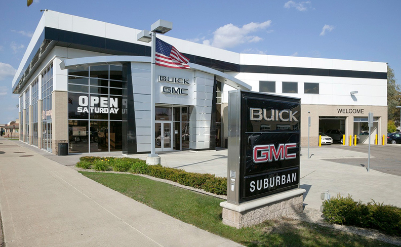 Lithia Motors sells metro Detroit dealership, expands in Canada ...