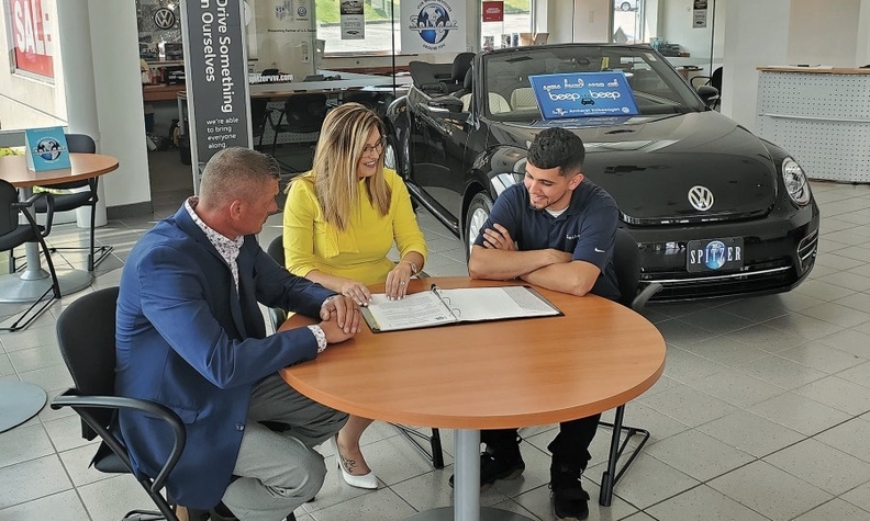 Spitzer Automotive's managers relearn sales jobs to teach ‘10 Step ...