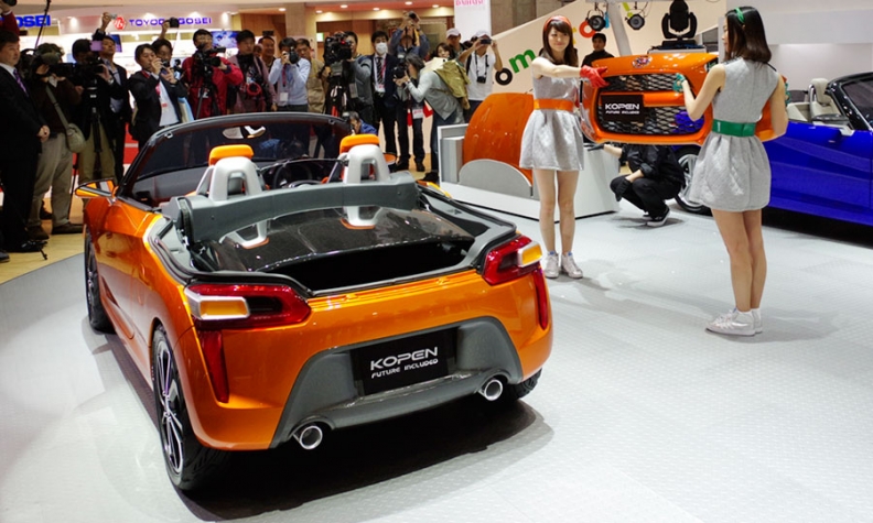 2015 Tokyo Motor Show to return to October after schedule mishap ...