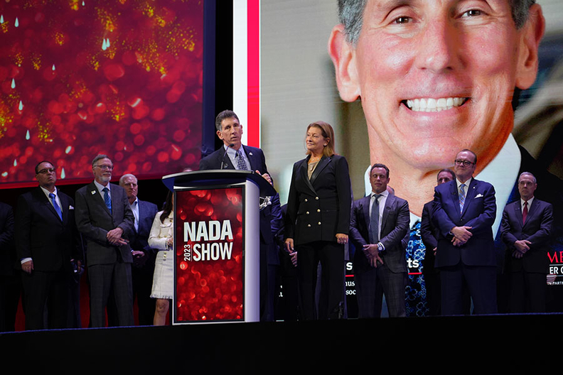 Gary Rome named Time Dealer of the Year | Automotive News