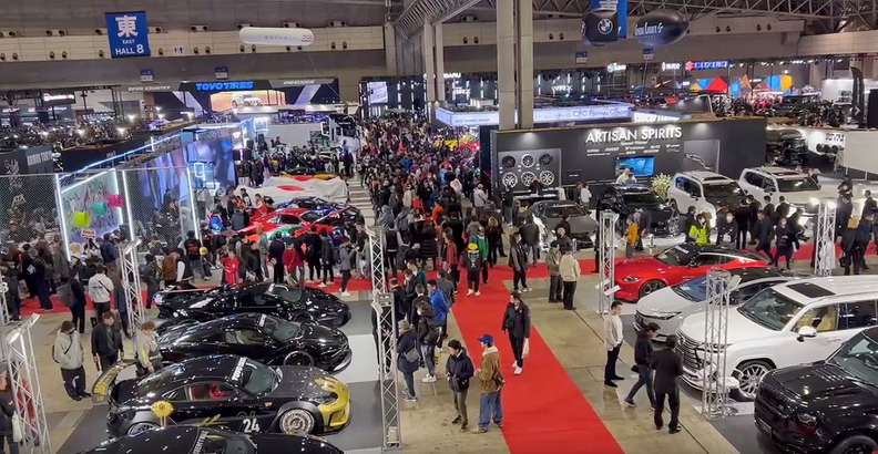 2024 Tokyo Auto Salon | Automotive News