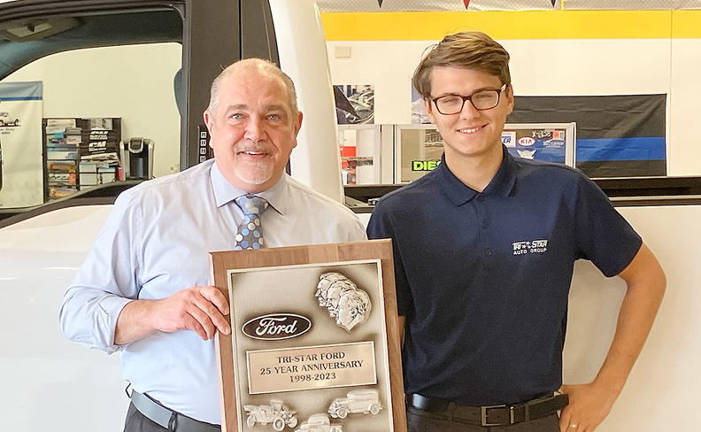 Dealer anniversaries | Automotive News