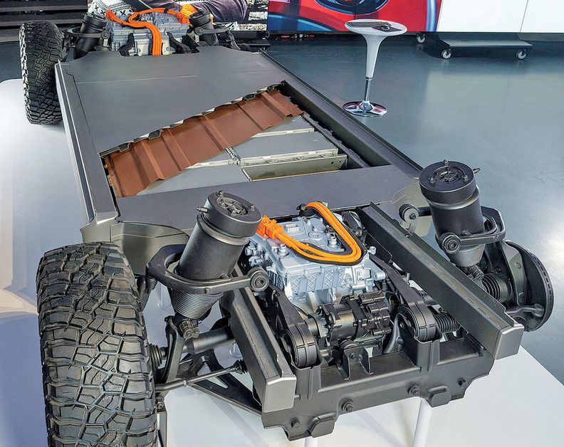 GM figures out how to improve battery monitoring | Automotive News