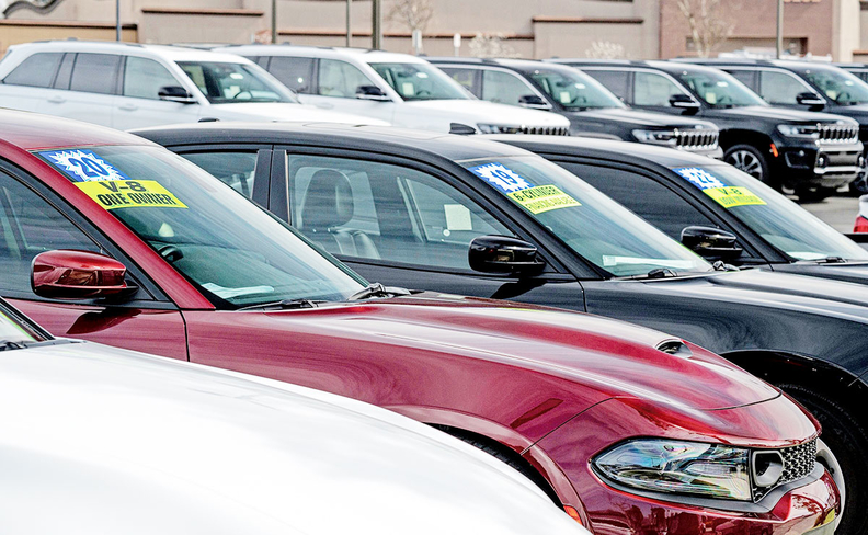 GM Financial ‘set up pretty well' to finish 2023, CEO says | Automotive ...