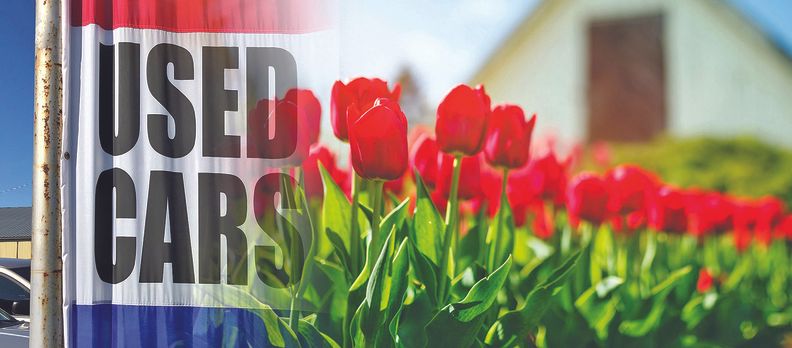 Used-car sales could flourish this spring | Automotive News