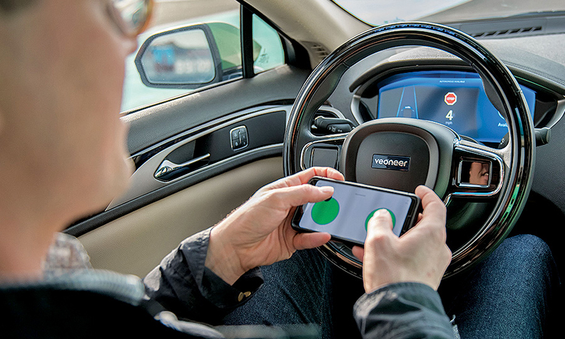 Veoneer says 2019 order intake lower than expected | Automotive News