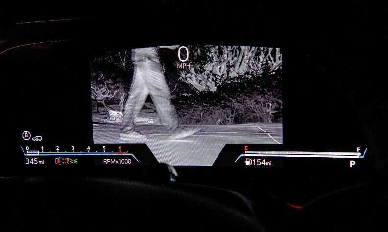 Veoneer's latest thermal-sensing tech debuts in Cadillac Escalade ...