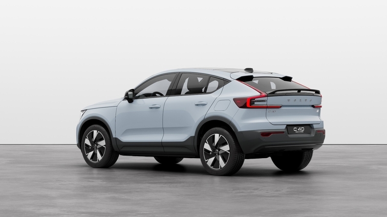 Volvo XC40 Recharge, C40 Recharge gain new drivetrain, faster charging ...