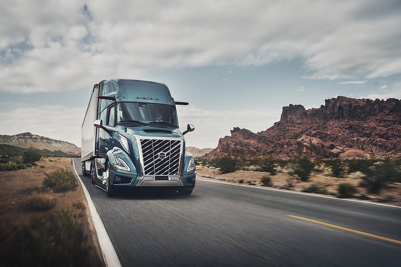 Volvo unveils VNL platform for electric, diesel, hydrogen trucks ...