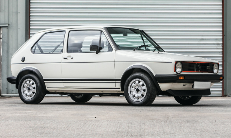 VW puts a GTI badge back on a small electric hatchback | Automotive News