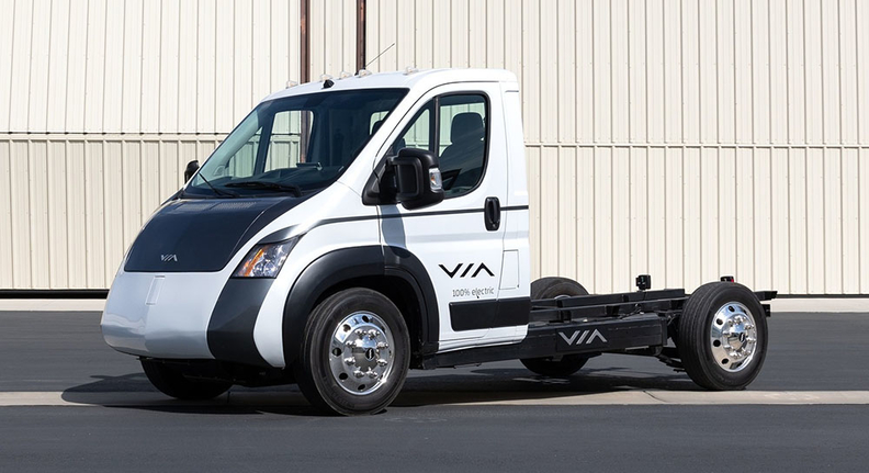 Via Motors, chaired by Bob Lutz, plans HQ move to Michigan | Automotive ...