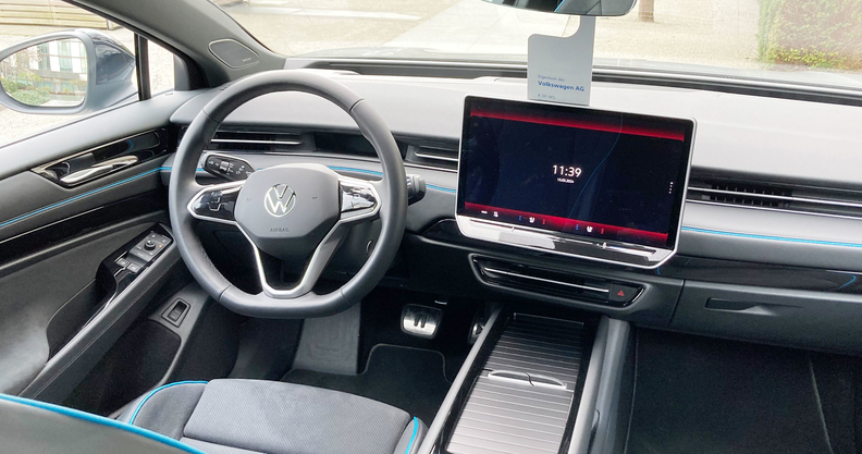 Why the VW ID7 and ID Buzz EVs are halo vehicles | Automotive News