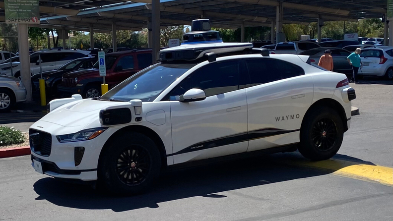 Waymo uses fresh AI tech to bolster self-driving vehicles | Automotive News
