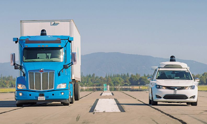 Waymo provides trove of new safety information | Automotive News