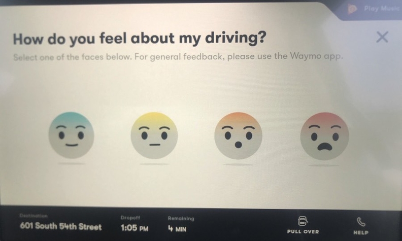 For Waymo user, self-driving rides getting better | Automotive News