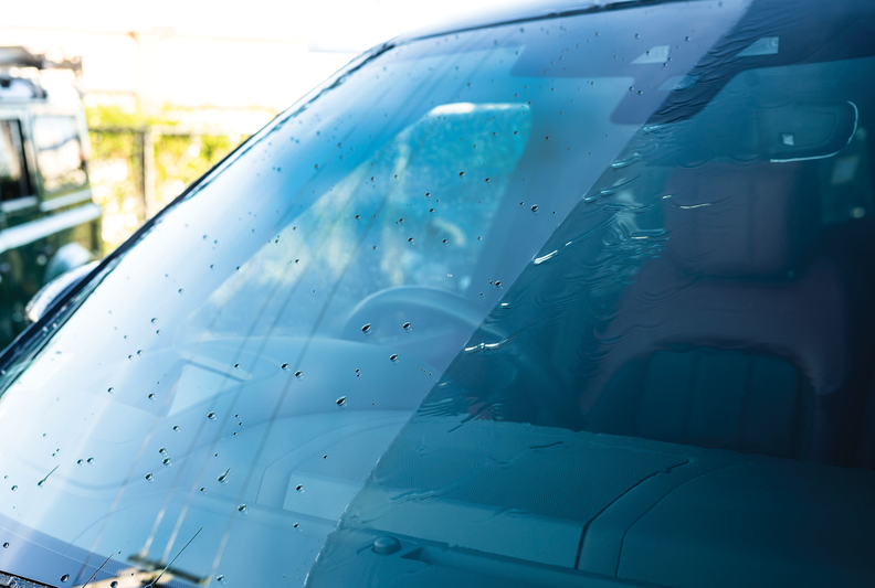 Windshield protection company Crystal Fusion bought by APCO ...