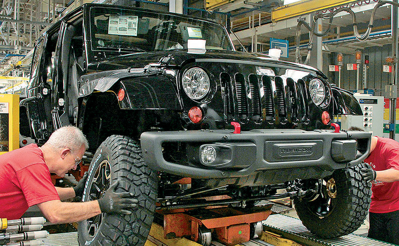 In Ohio, Jeep enthusiasts go down the museum road | Automotive News